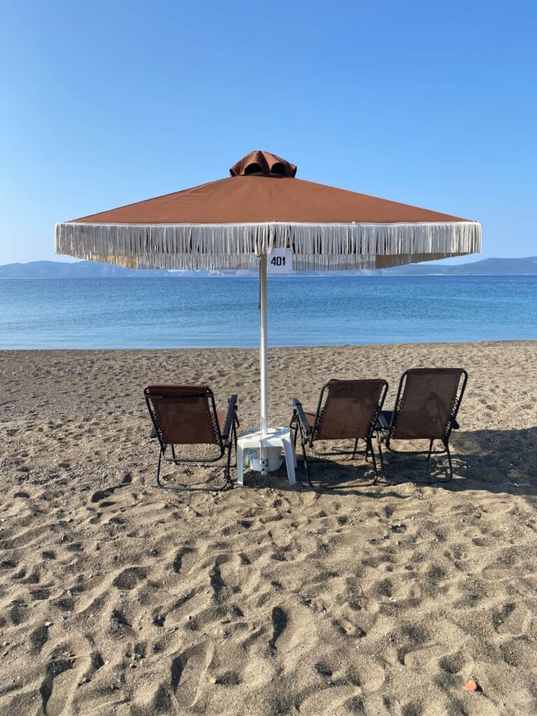 Beaches - Vouliagmeni & Ermioni, Porto Heli, Porto Hydra Village