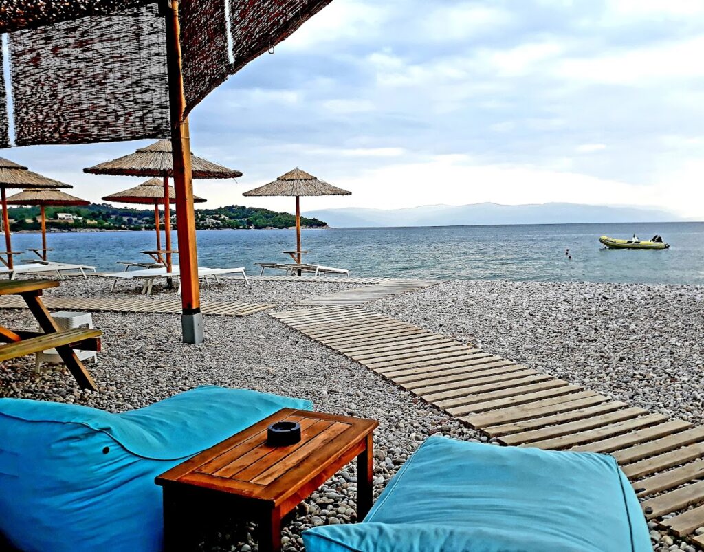 Beaches - Vouliagmeni & Ermioni, Porto Heli, Porto Hydra Village